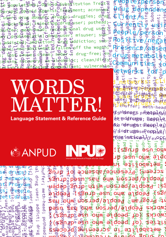 Words Matter! Language Statement & Reference Guide | SURE